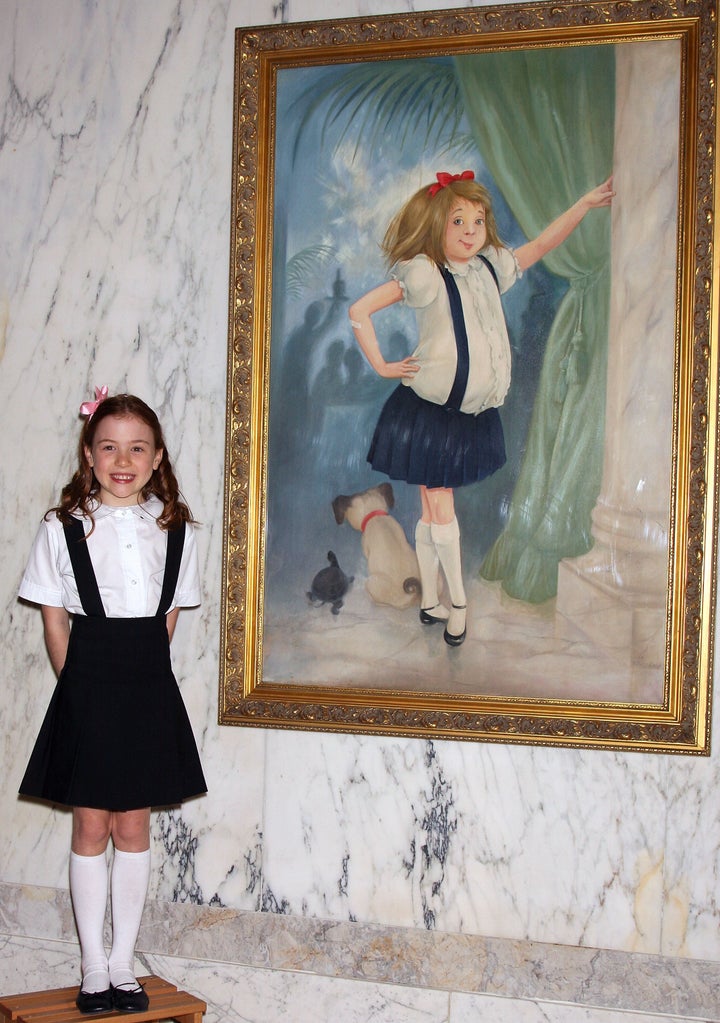 'Eloise'-Themed Tricycle Garage Opens At The Plaza | HuffPost New York