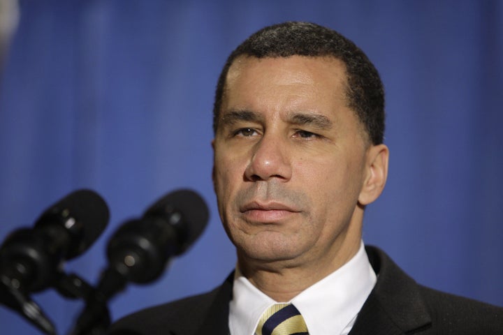 Former NY Governor David Paterson Teaching 'The Teachable Art Of ...