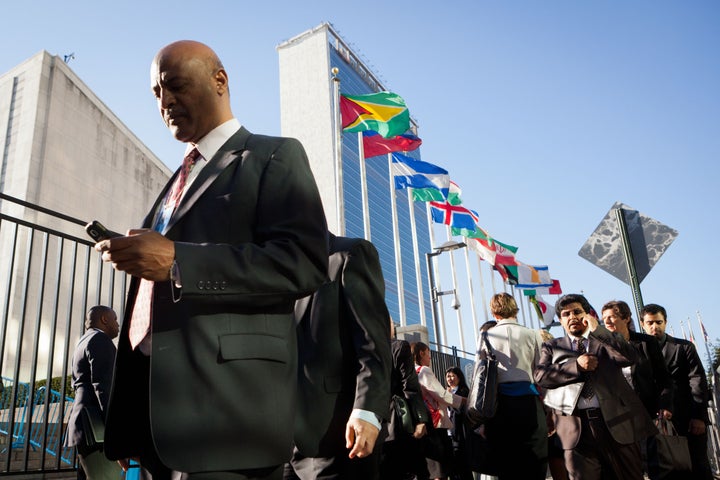 United Nations General Assembly Hits New York This Week | HuffPost New York