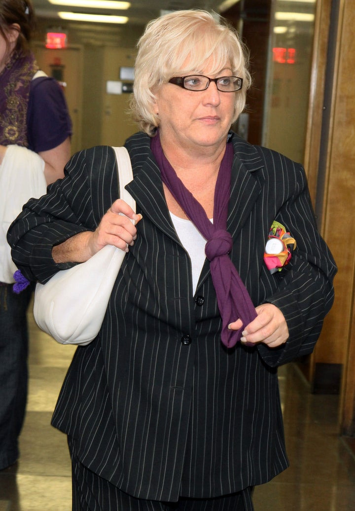 Barbara Sheehan Acquitted Of Killing Ex-NYPD Husband | HuffPost New York
