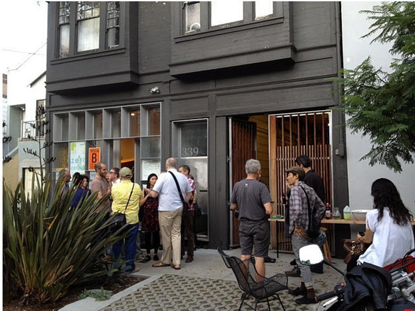 StoreFrontLab, Donated Mission Storefront Space, To Help Launch ...