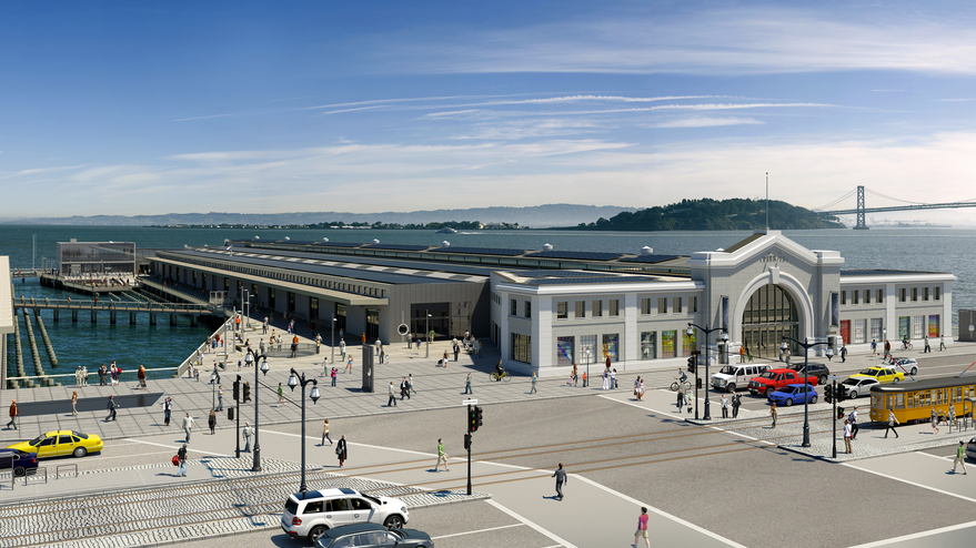 San Francisco Exploratorium Opening, Details Announced (PHOTOS ...