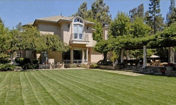 Jerry Rice House