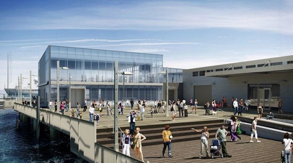 What's Biggest Exhibit at New SF Exploratorium? | HuffPost San Francisco