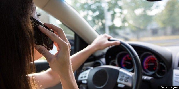 Cell Phone Driving Crackdown: San Rafael Tickets More Than 250 Drivers ...