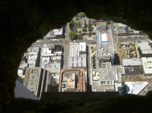 Transamerica Pyramid Photos Give A Rare Peek Inside A San Francisco ...