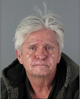 John Blanchard Sentenced For Starting Fire With Blowtorch, Meth And ...