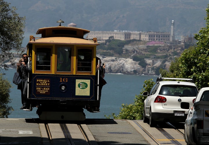 Ed Reiskin Named New SFMTA Director | HuffPost San Francisco