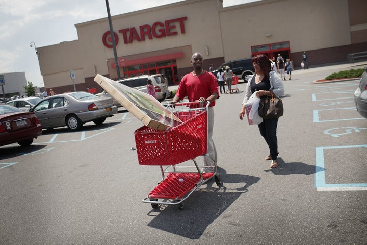 Target San Francisco: Big Box Retailer To Open Up Two SF Locations ...