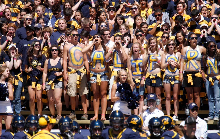 UC Berkeley Fever: Caltopia Takes Over Campus | HuffPost San Francisco