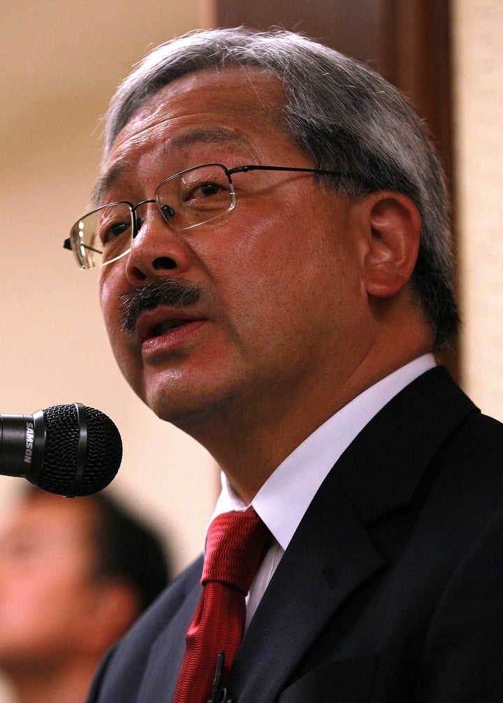 Ed Lee Releases First Official Campaign Commercial (VIDEO) | HuffPost ...