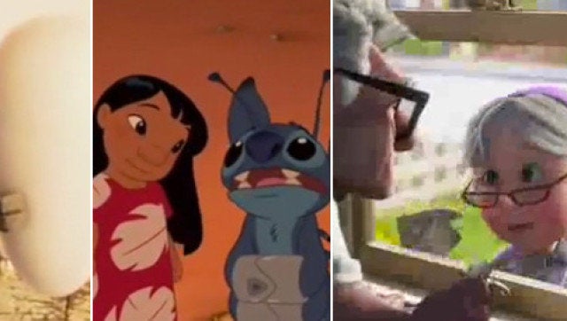 Heartwarming Movie Moments: 12 Scenes In Animated Films That Will Melt ...