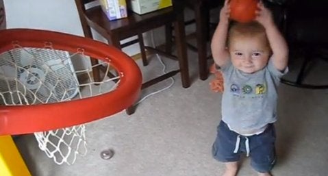 7 Ballin' Babies | HuffPost Good News