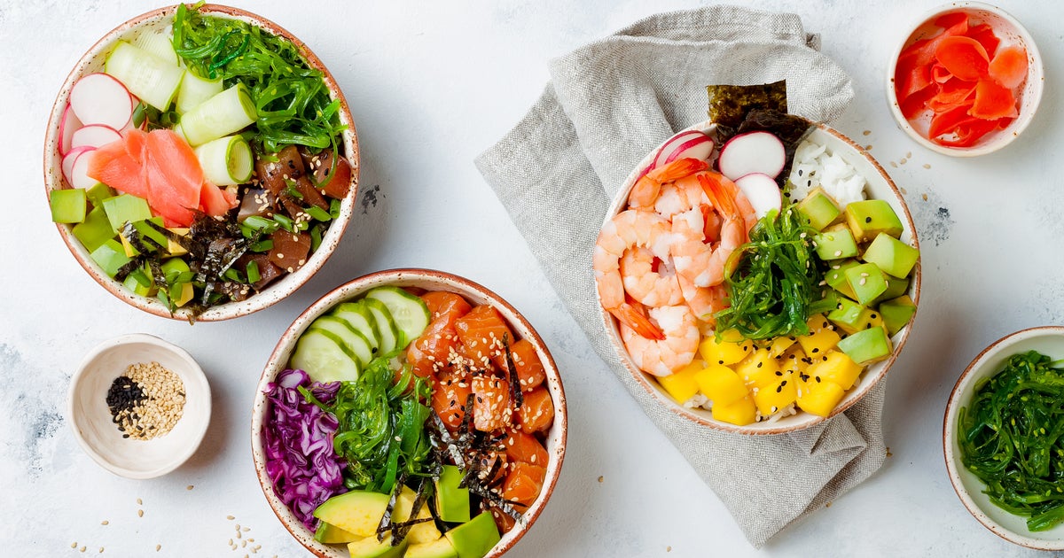 5 Tips For Cleaning Up Your Eating Habits | HuffPost Life