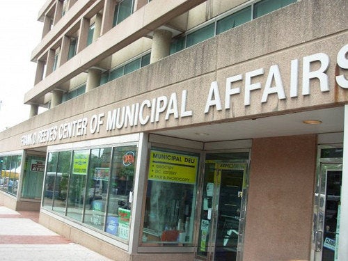 DDOT Punishes Employee Who Had Sex in Office | HuffPost DC