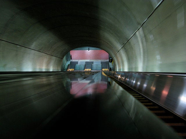 Red Line Delays: Metro Single-Tracking Trains Weeknights Into December ...