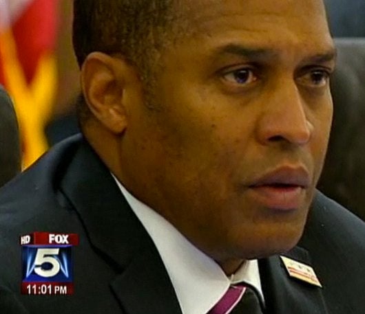 Harry Thomas Jr. Scandal: D.C. Councilmembers Meet To Discuss Embattled ...