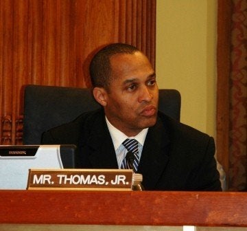 Harry Thomas Jr. Speaks! (Or At Least, Tweets) | HuffPost DC