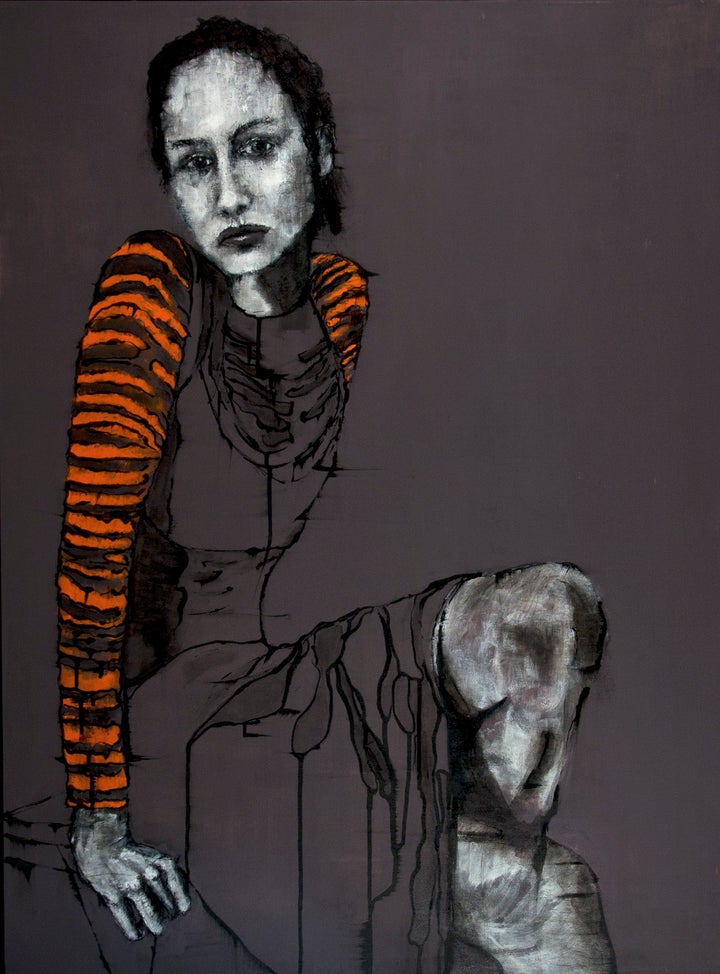 Q&A With Artist Jackie Hoysted Of 'Girls -- Nice Doesn't Cut It ...