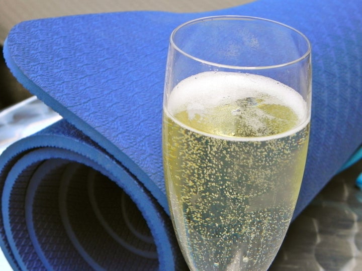 Workout + Wine = Pilates on the Patio | HuffPost DC