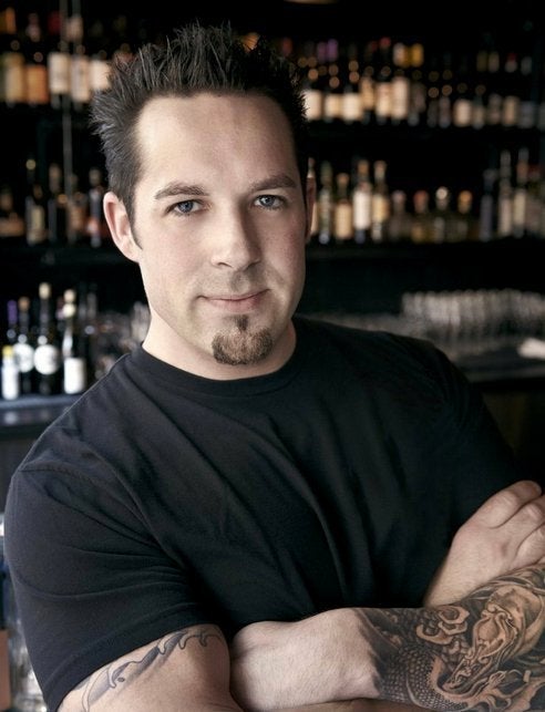 Mike Isabella Tattoos