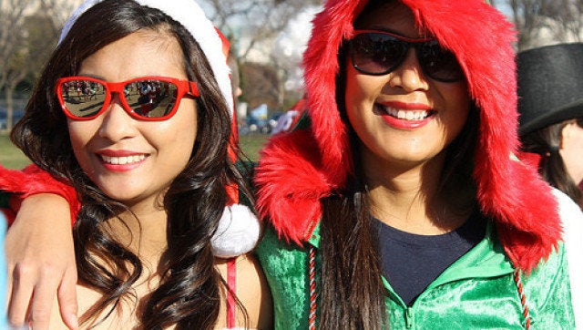 Santarchy 2012 In D.C. (PHOTOS) | HuffPost DC