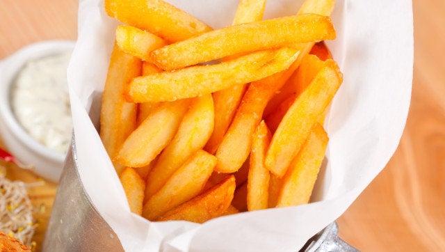 The Ten: Best French Fries | HuffPost DC