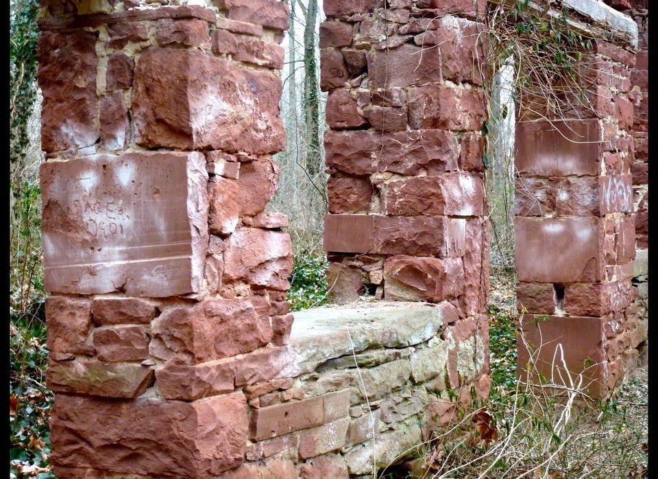 Uncovering the Seneca Quarry | HuffPost DC
