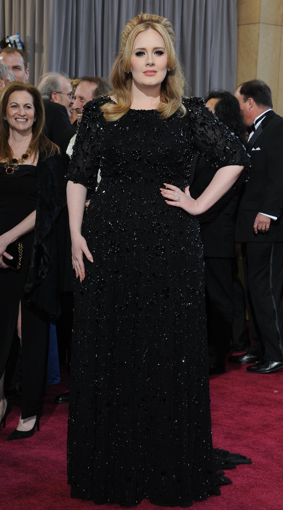 Sean Fine RG3 Socks: Oscar Winner Shows Hometown Pride While Winning ...