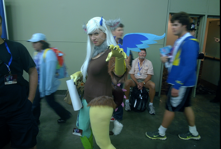 BronyCon 2013: 'My Little Pony' Fans Come To Baltimore (PHOTOS ...