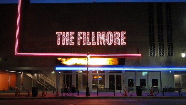 The Fillmore Silver Spring Debuts With Mary J. Blige Concert | HuffPost DC