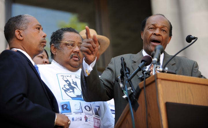 Christopher Barry, Son Of Marion Barry, Spared Jail In Drug Case ...