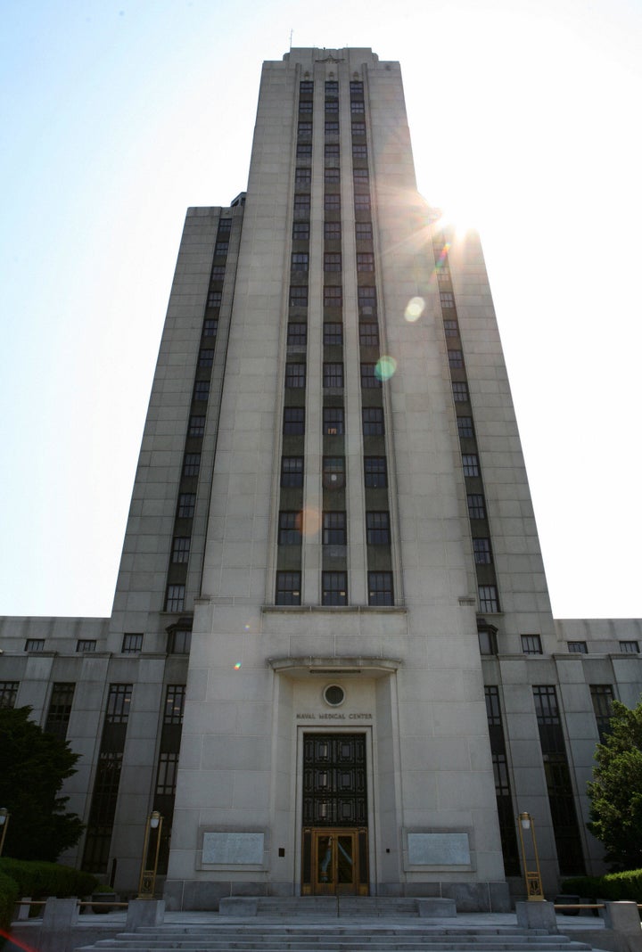 Union: Walter Reed Parking Restrictions In Bethesda Are Unfair ...
