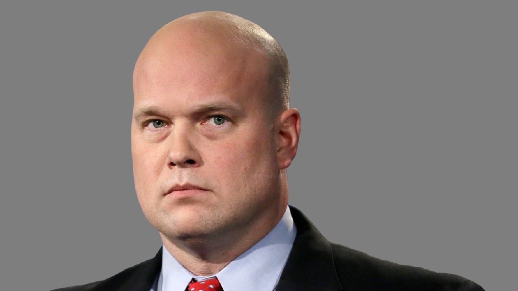 Acting Attorney General Matt Whitaker Once Expressed Terrifying View Of ...