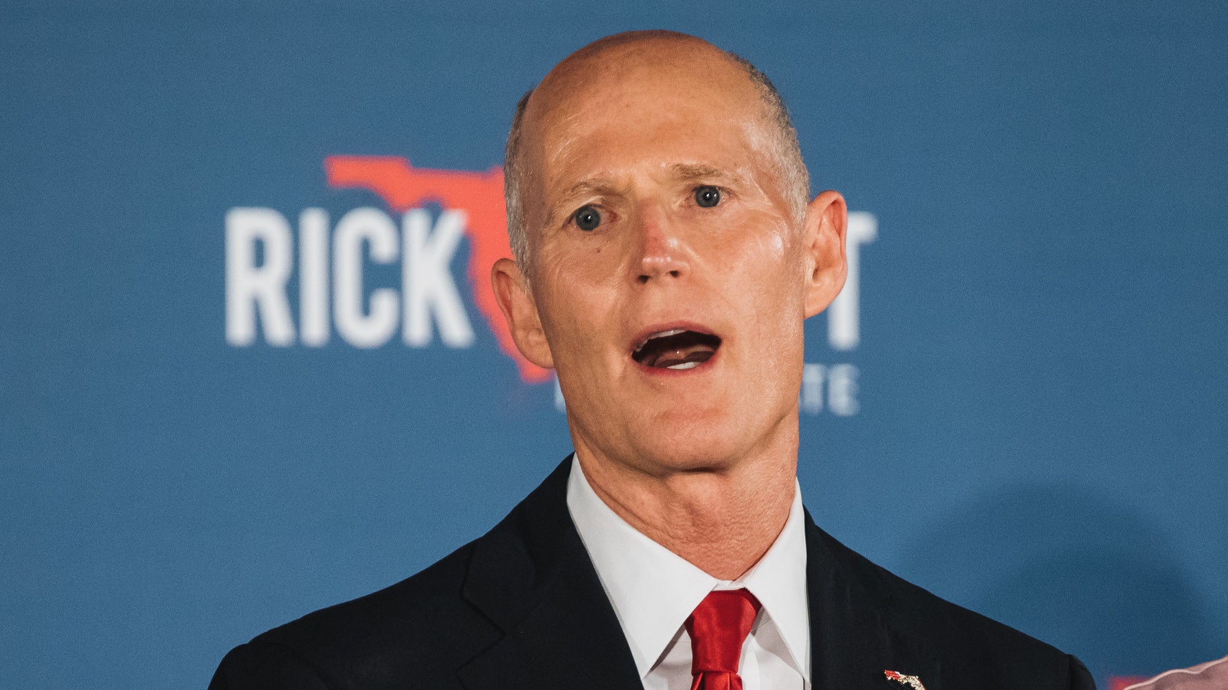 Rick Scott Claims Fraud, Seeks Florida Law Enforcement Probe Of ...