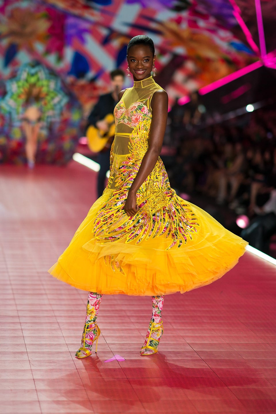 The Wildest Victoria's Secret Fashion Show Runway Looks | HuffPost Life
