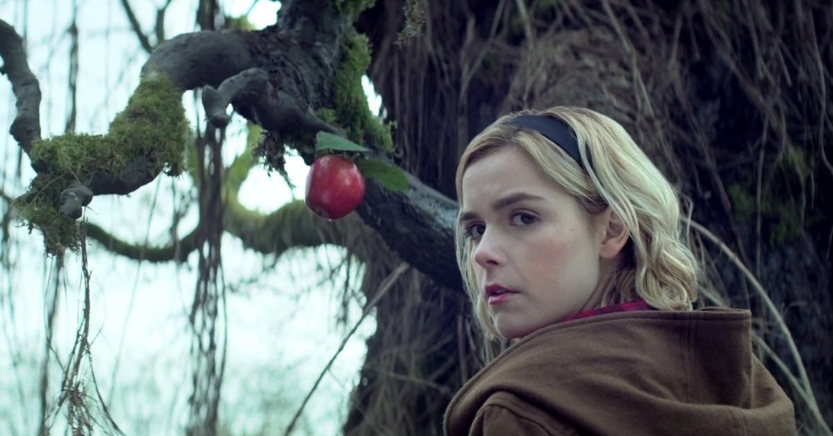 Satanic Temple Files $50m Lawsuit Over 'Chilling Adventures Of Sabrina ...