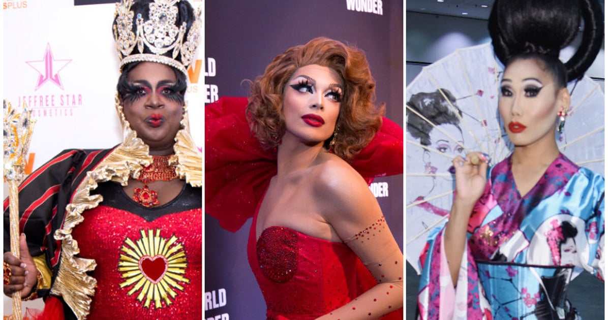 'RuPaul's Drag Race All Stars 4' Line-Up: 6 Things To Note | HuffPost ...