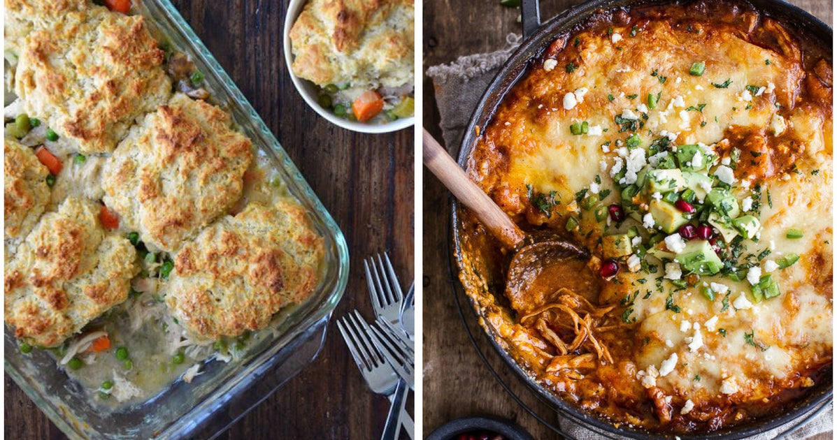 The Leftover Thanksgiving Recipes That You Deserve | HuffPost Life