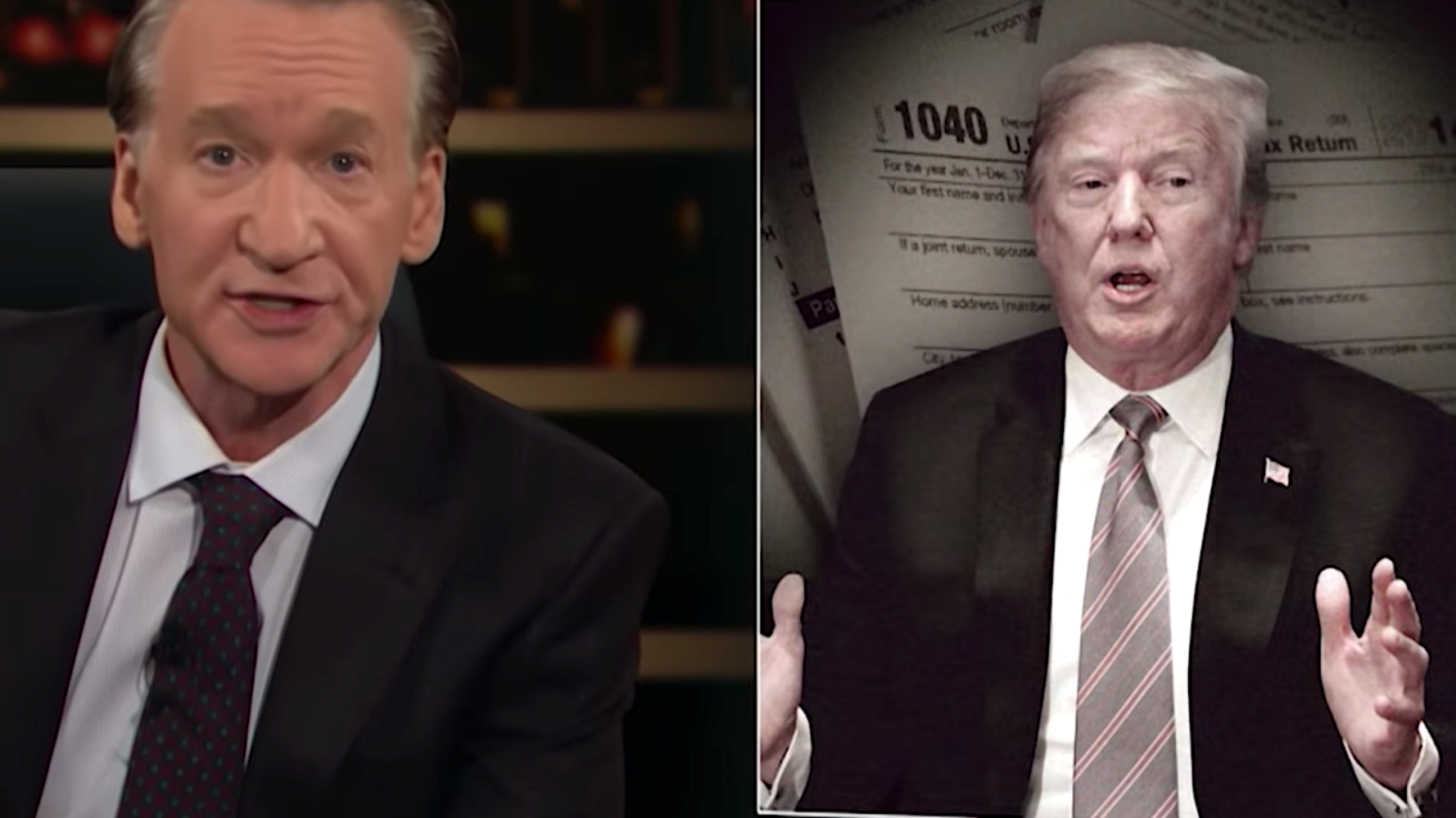 Bill Maher Lists All The Ways Donald Trump Is Like A Dictator ...