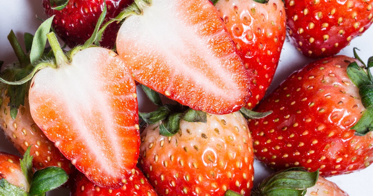 Woman, 50, Arrested After Needles Found In Strawberries | HuffPost UK News