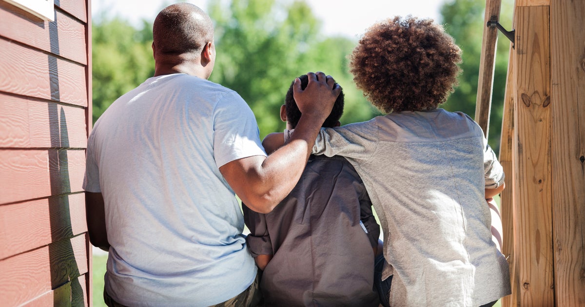 How To Talk To Your Kids About Death And Grief | HuffPost Life