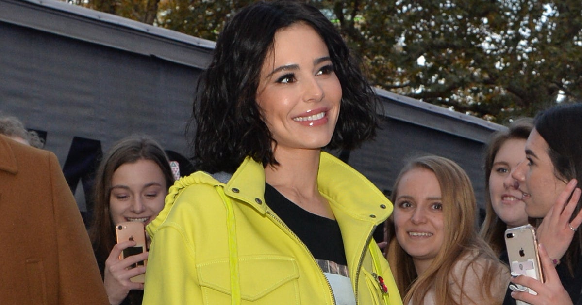 Cheryl Tweedy Describes How Her Face And Body Have Changed Since Giving ...