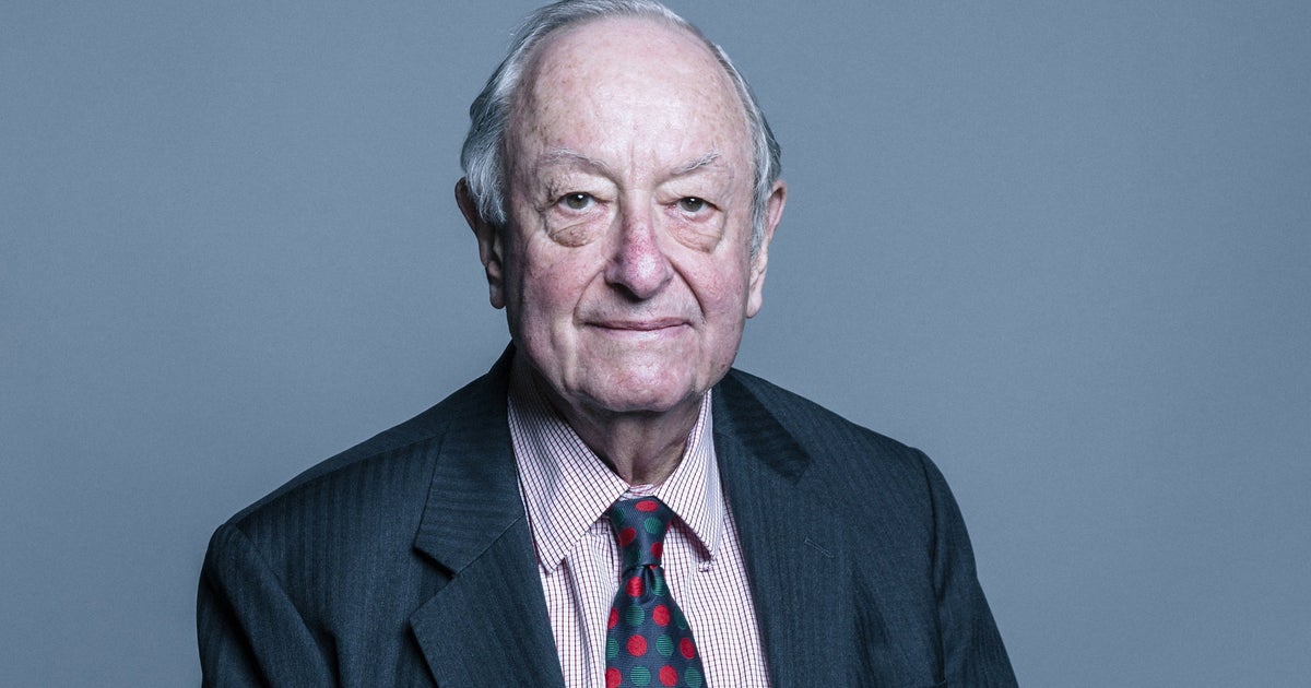 Lib Dem Peer Lord Lester Suspended From House Of Lords After Sexual ...