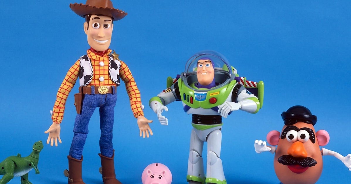 ‘Toy Story’ Is Coming Back | HuffPost Videos