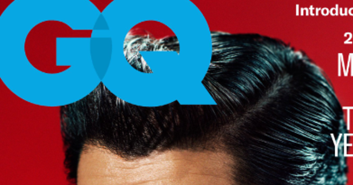 아시아인 최초로 GQ 매거진의 '올해의 남성'이 된 이 사람 | 허프포스트코리아