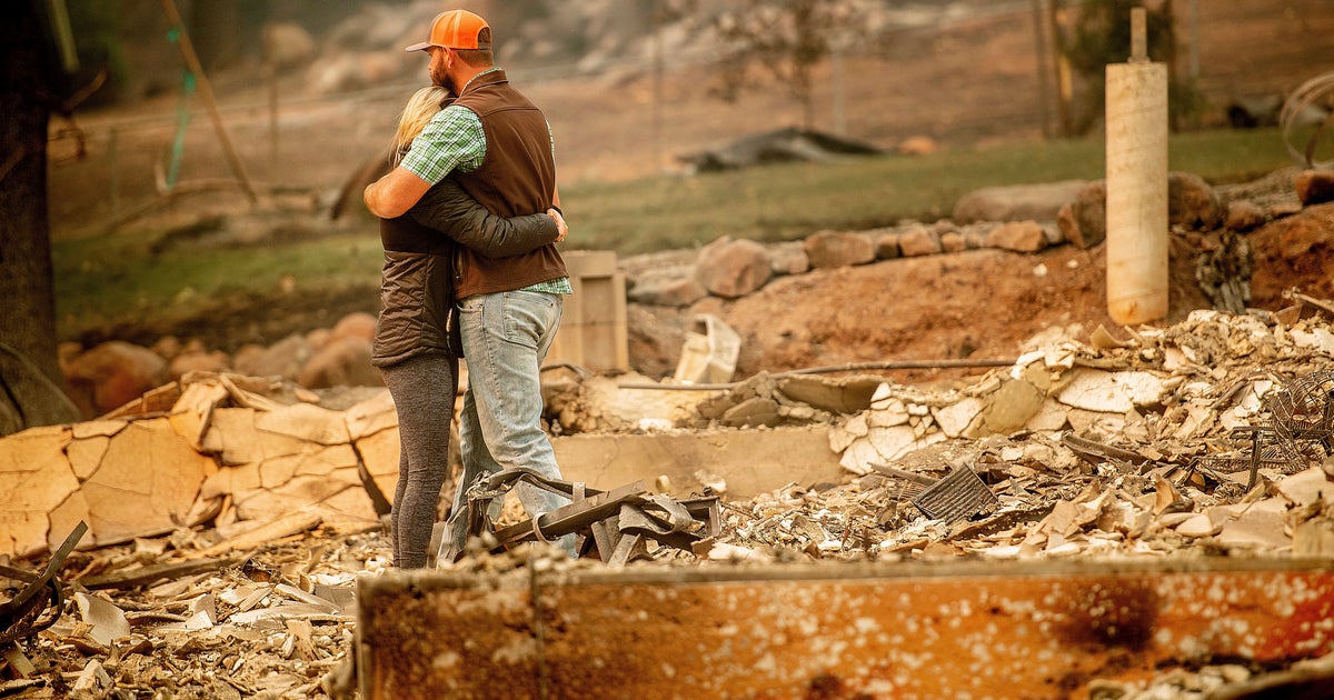 California Wildfires Death Toll Rises To 44 | HuffPost UK News
