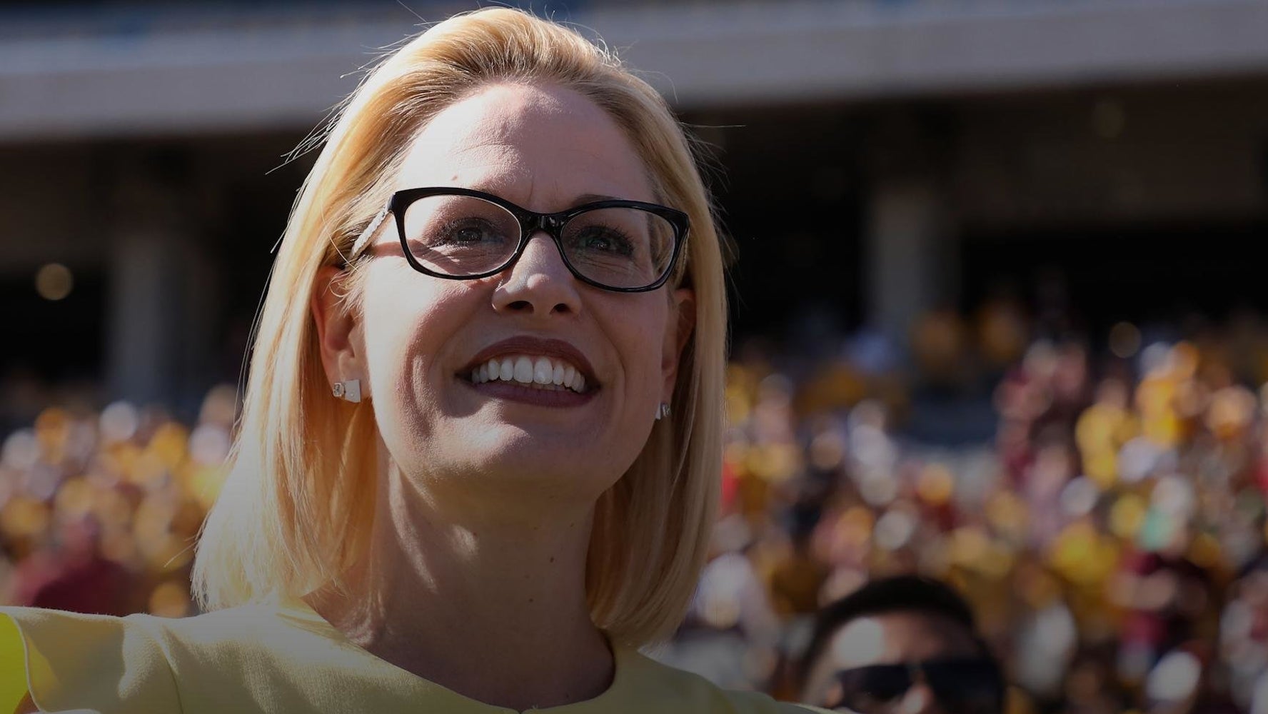 Democrat Kyrsten Sinema Becomes Arizona's First Female Senator | HuffPost