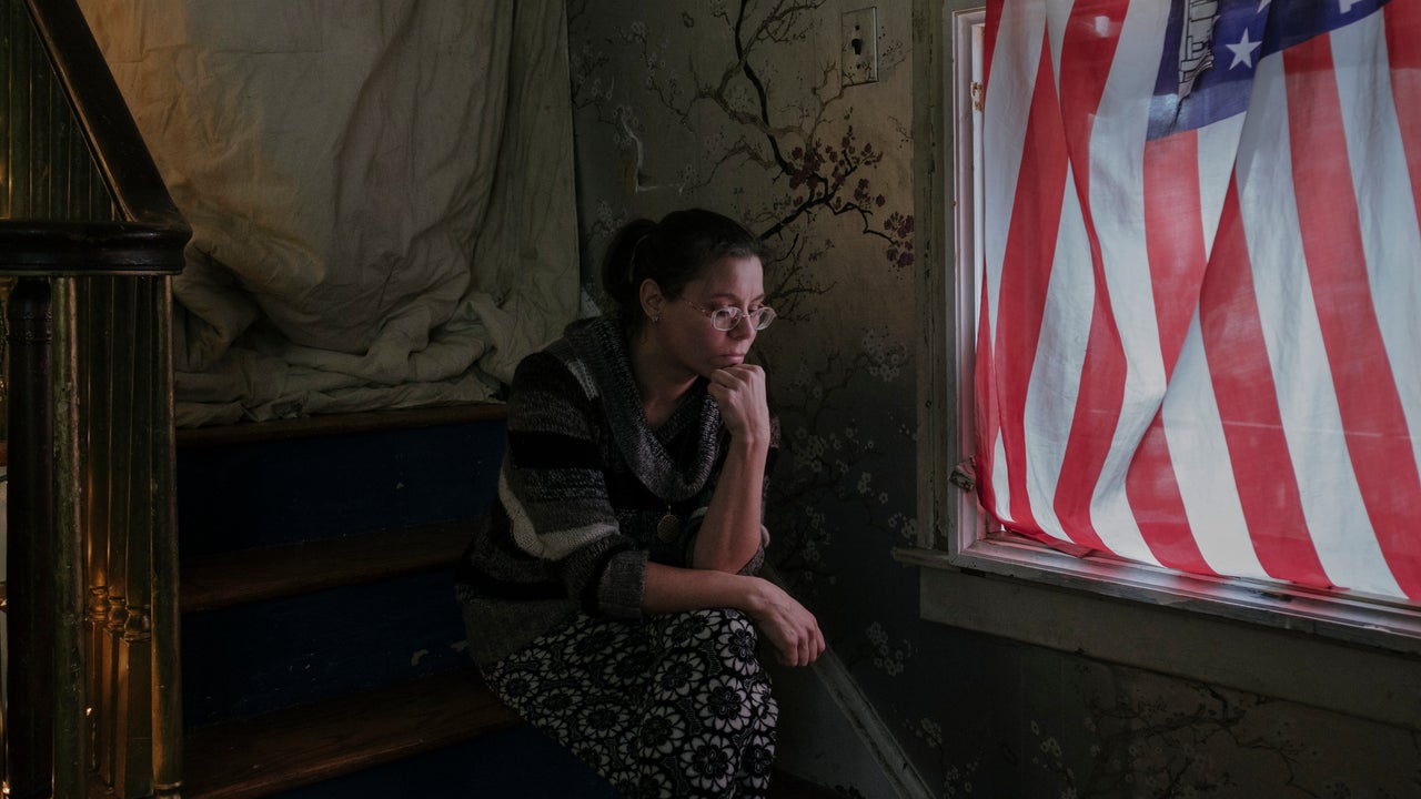 Families Squat In Abandoned Homes As The Housing Crisis Grips Detroit ...