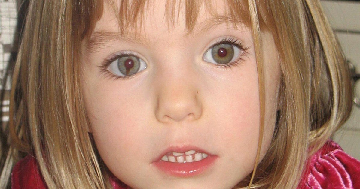 Madeleine McCann: £150,000 Boost To Scotland Yard's Operation Grange ...